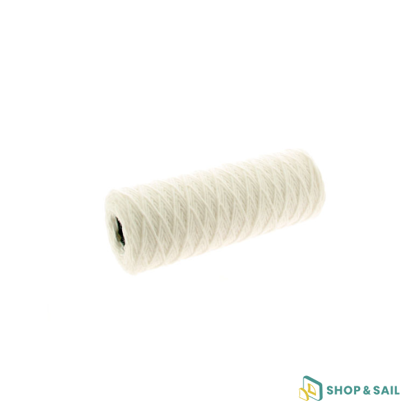 Aquabase 7" Filter Cartridge – 5 Micron - Shop and Sail