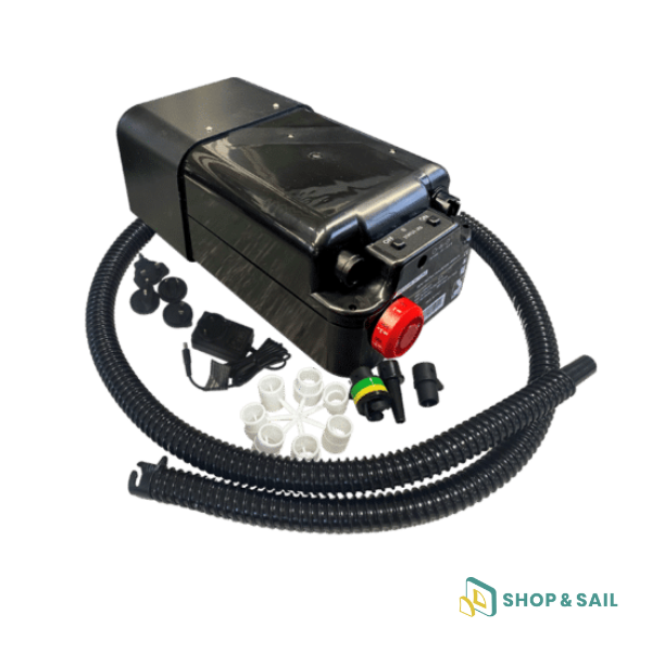Pompe électrique GE-10 Scoprega - Shop and Sail